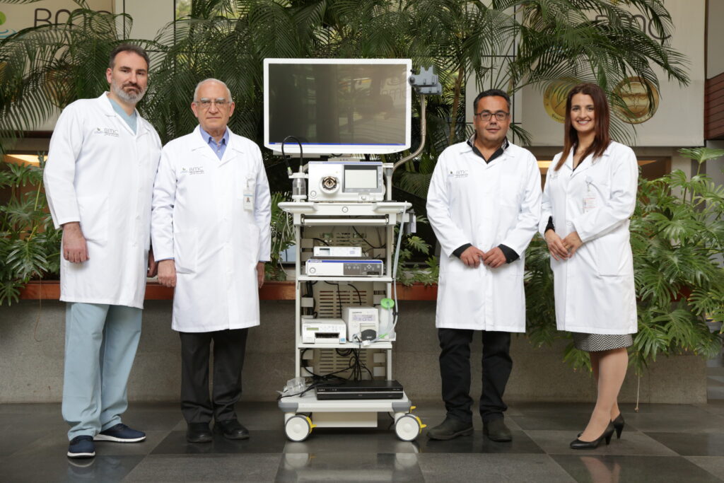 BMC – Hospital with a Heart