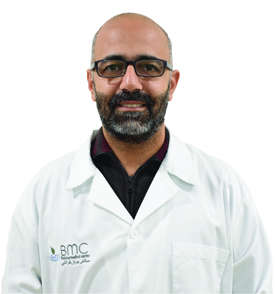 Dr. Bassam Hachem – BMC