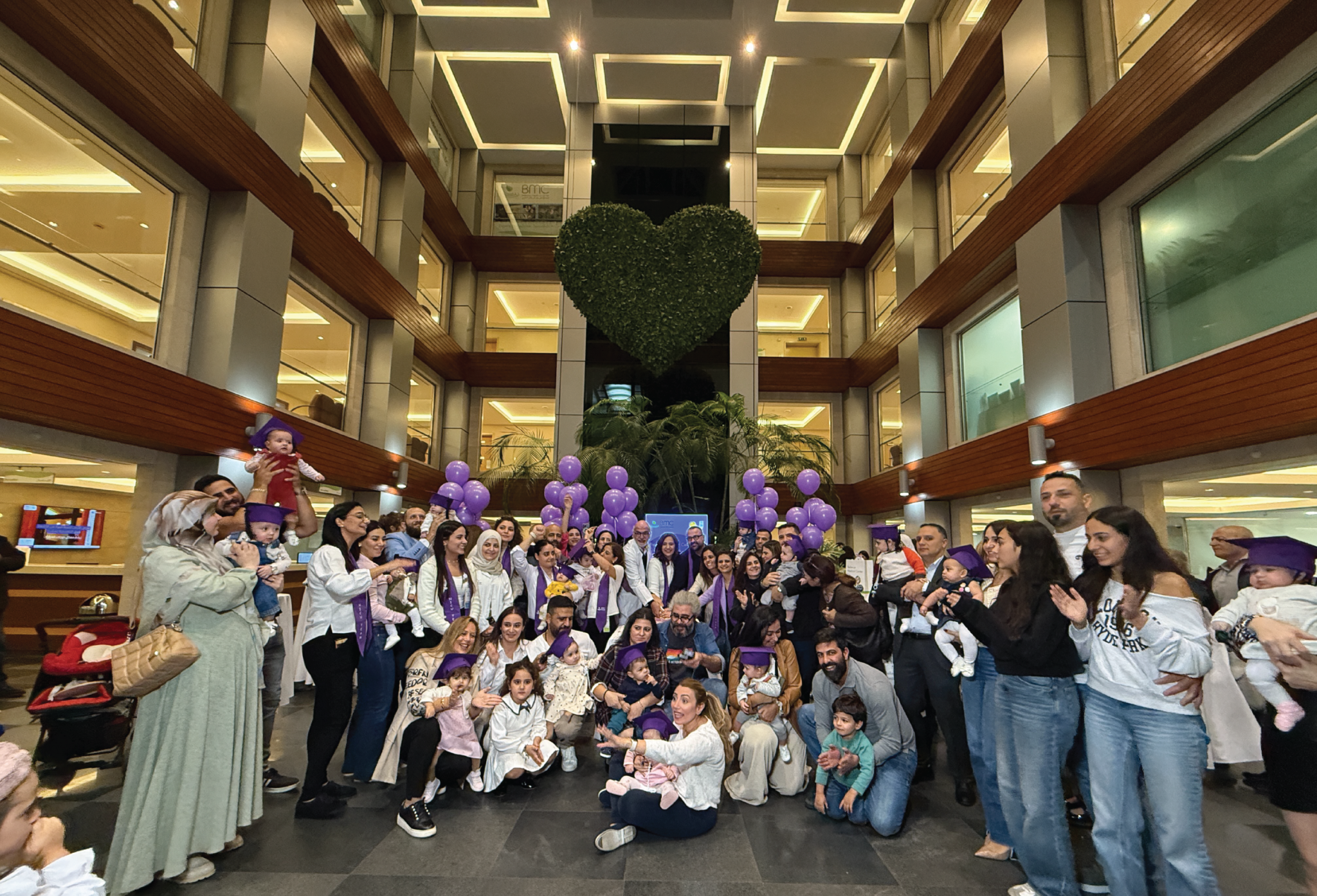 BMC – Hospital with a Heart