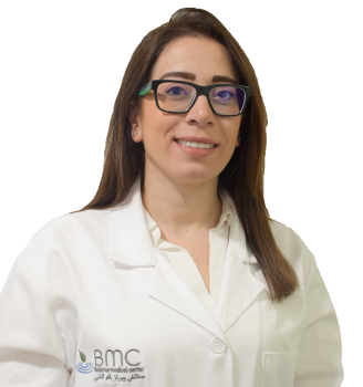 Dr. Sarah Khafaja – BMC